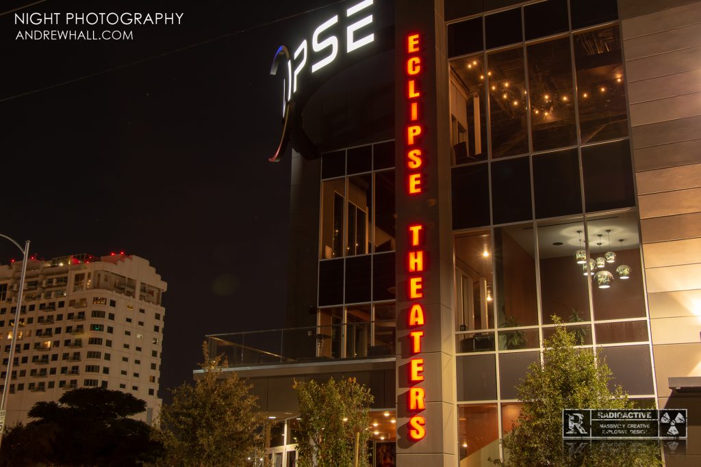 NIGHT OPS NEON VEGAS - CYBERPUNK PHOTOGRAPHY