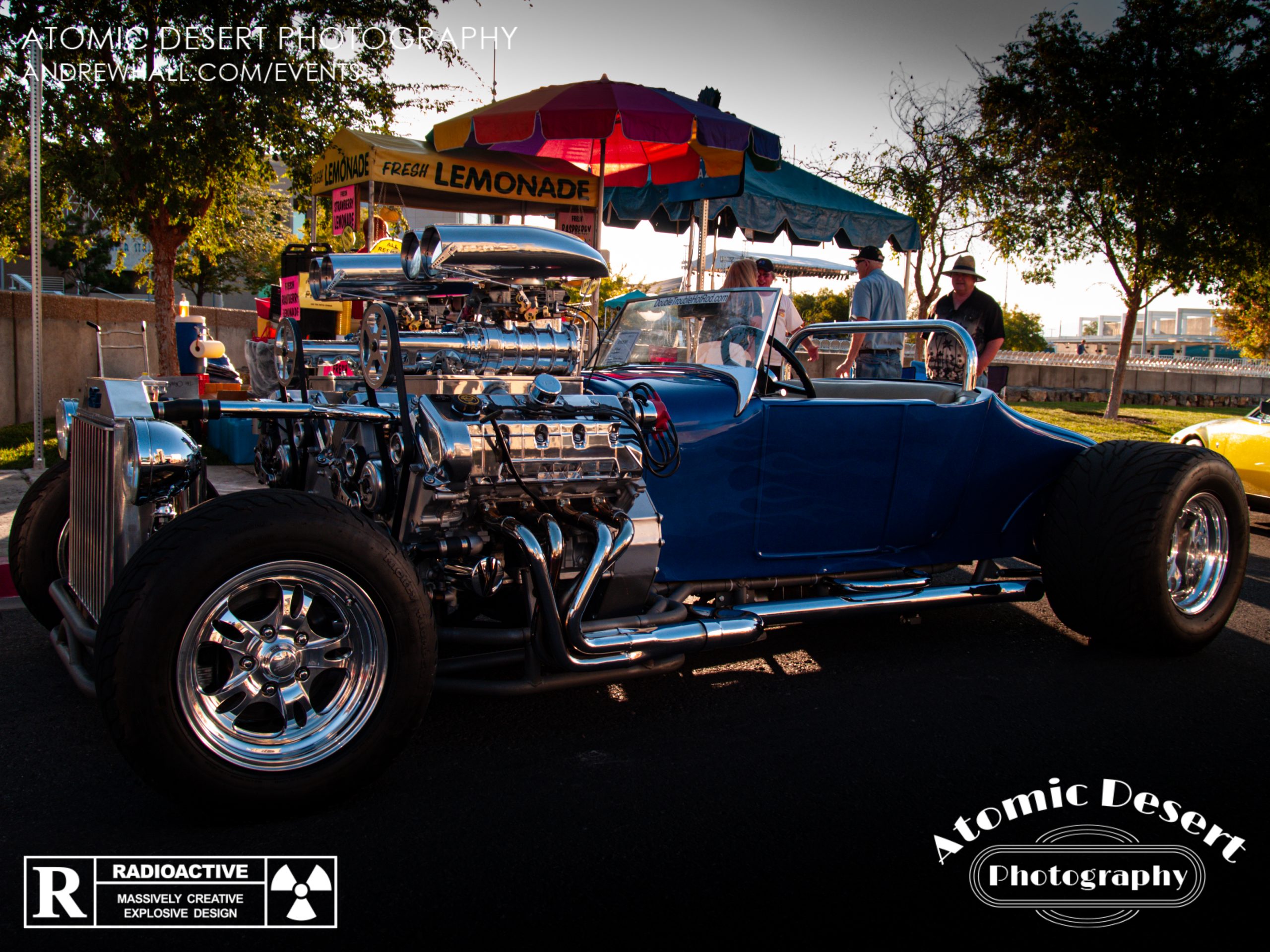 Super Run Car Show 2011 - ANDREW HALL