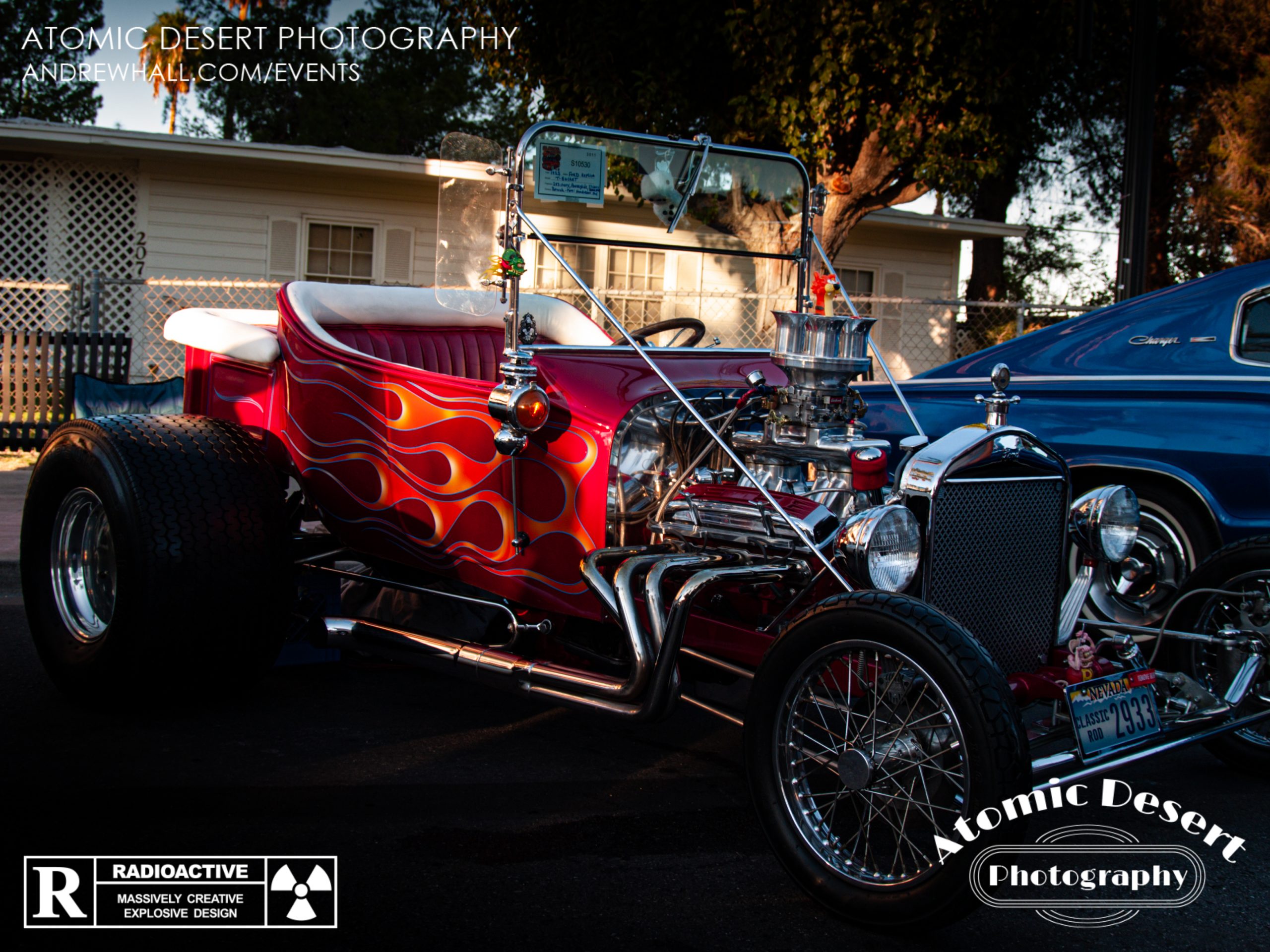 Super Run Car Show 2011 - ANDREW HALL