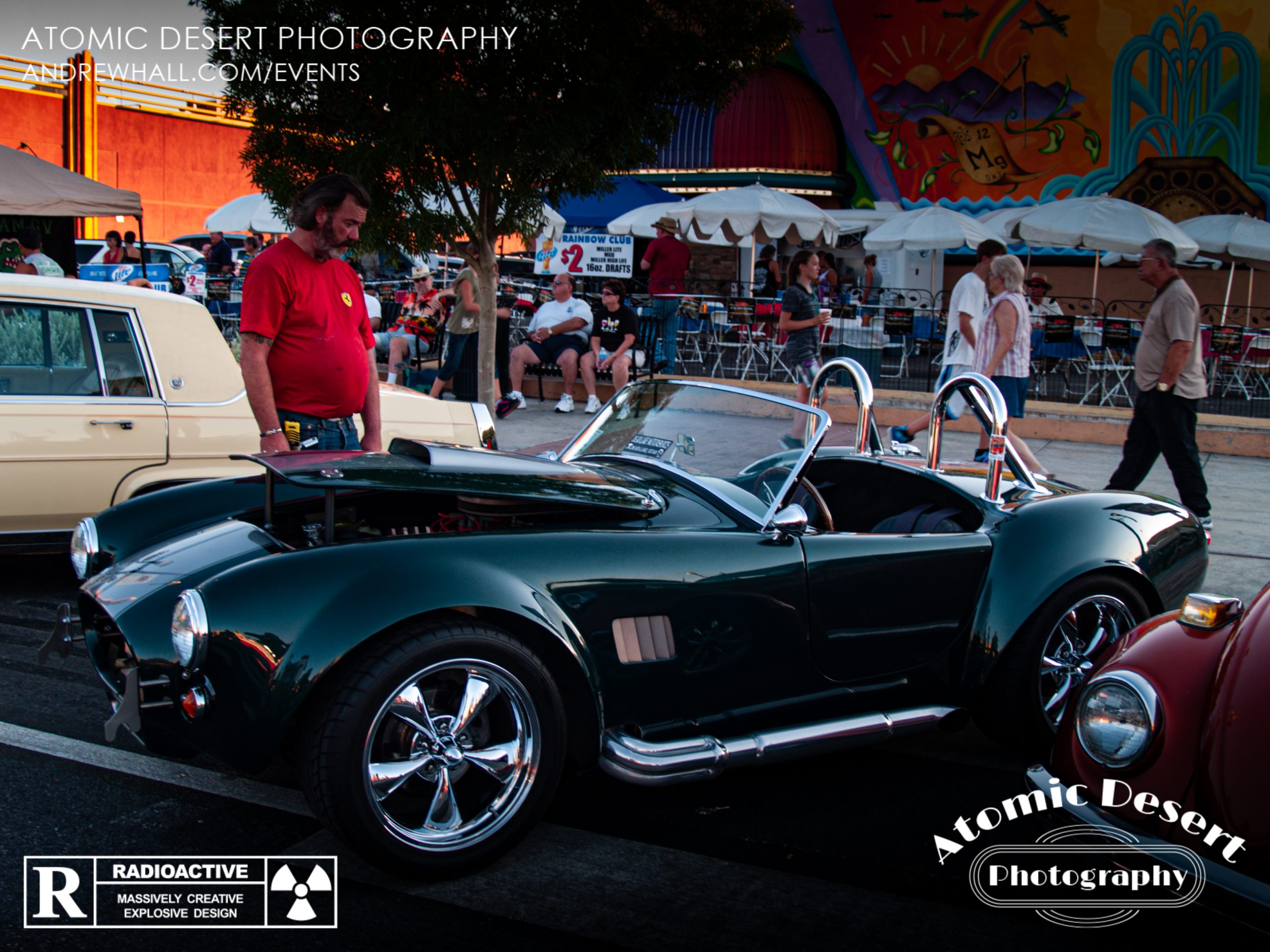 Super Run Car Show 2011 - ANDREW HALL